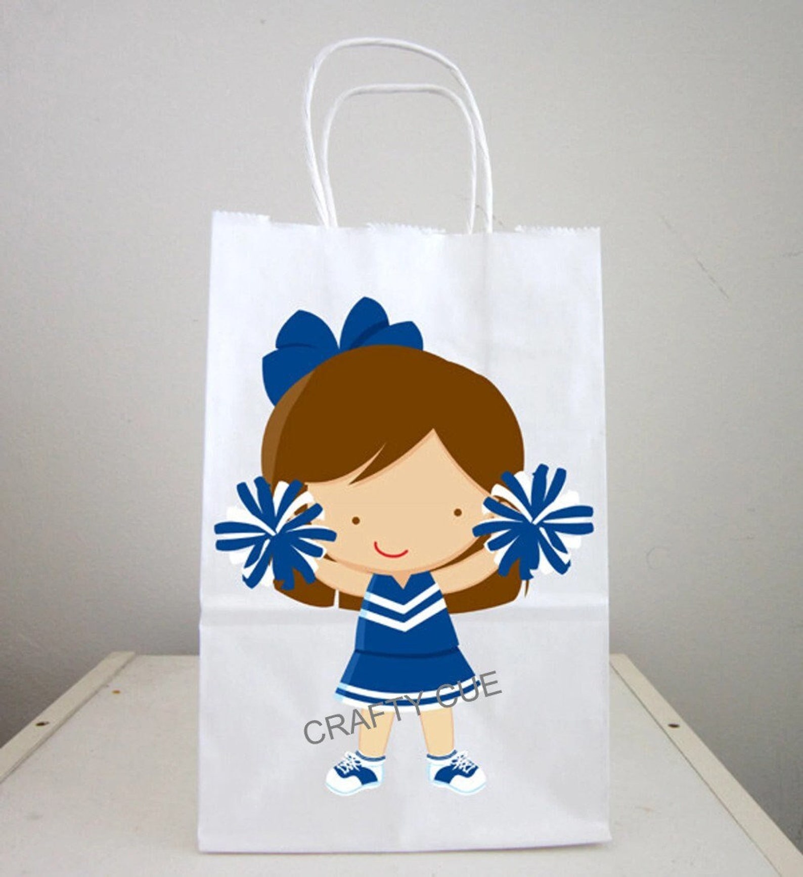 Cheerleading Goody Bags, Cheerleading Gift Bags, Cheerleader Goody Bags ...
