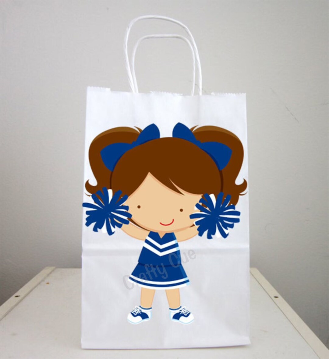 Cheerleader Goody Bags, Cheerleading Goody Bags, Cheerleading Favor ...