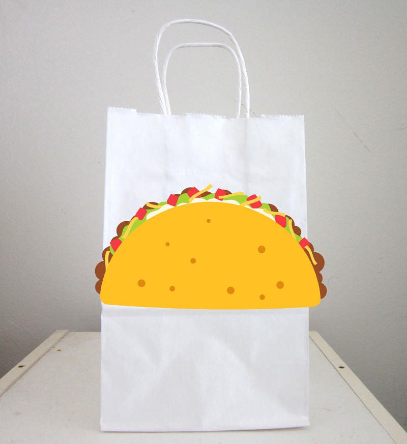 Taco Garland Taco Banner Taco Birthday Taco Twosday Taco - Etsy