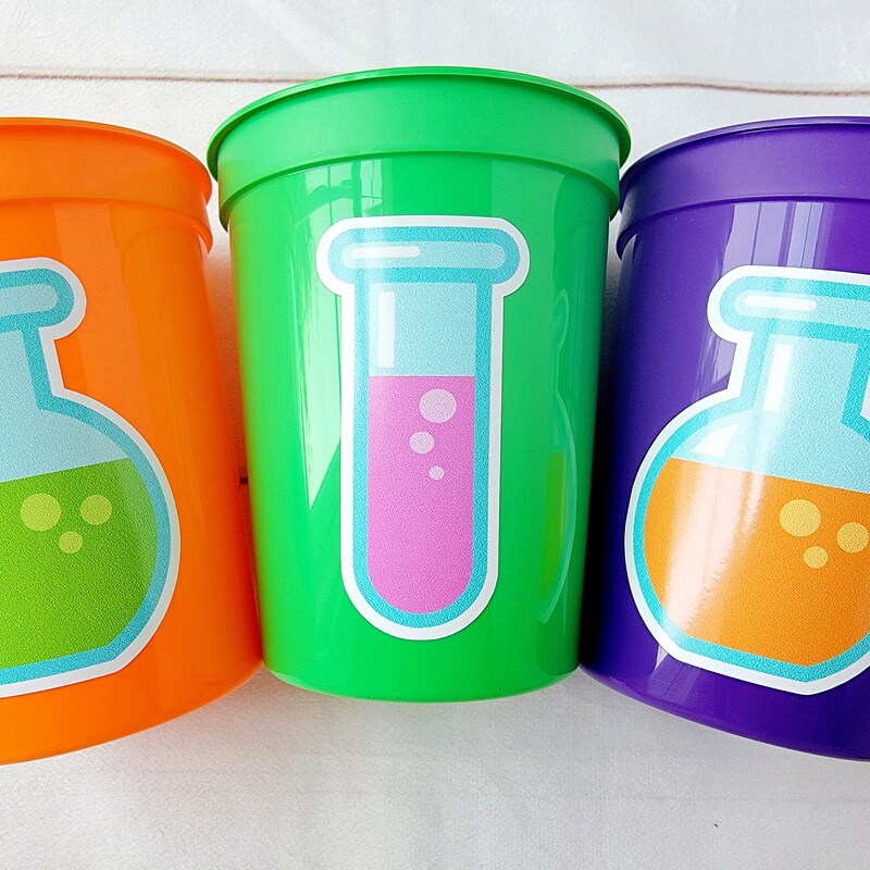 Science Party Favors - Etsy