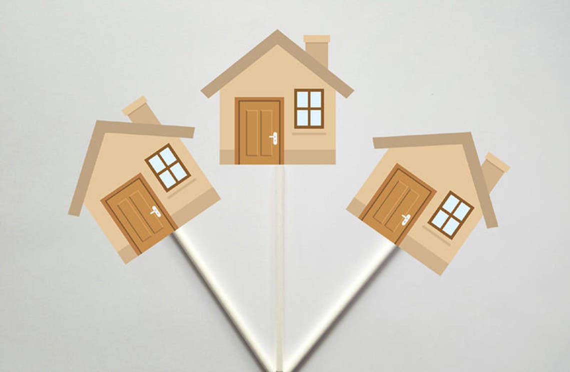 House Warming Cupcake Toppers House Cupcake Toppers - Etsy