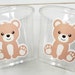 Teddy Bear Party Cups, Teddy Bear Treat Cups, Teddy Bear Birthday ...