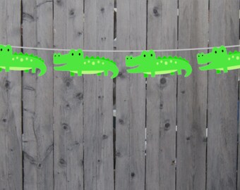 ALLIGATOR PARTY CUPS Alligator Birthday Cups Alligator Party | Etsy