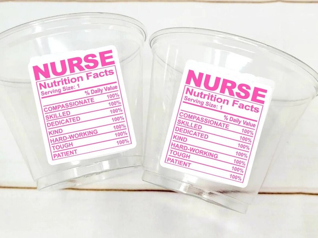 NURSING PARTY CUPS - Doctor Party Cups Nurse Party Cups Nursing Party ...