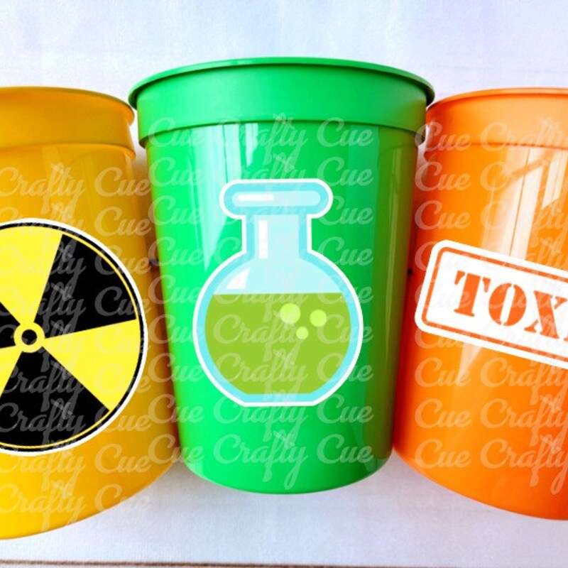 Mad Scientist Party - Etsy