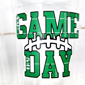 FOOTBALL PARTY CUPS - Football Cups Football Party Cups Football ...