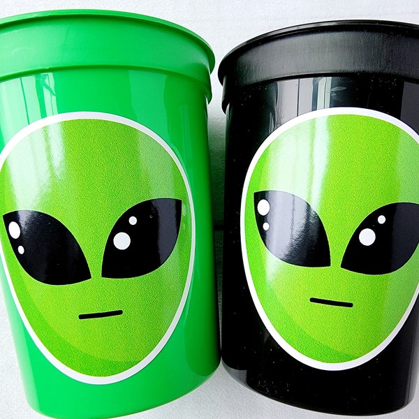 Alien Party Favor - Etsy