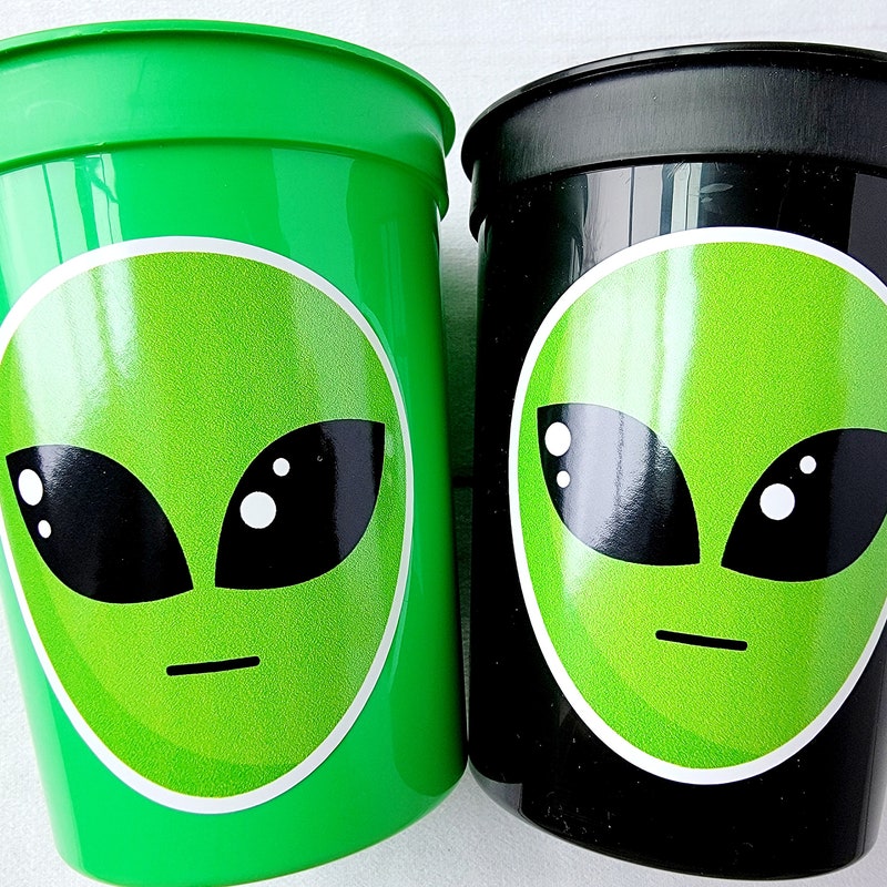 Alien Party Favor - Etsy
