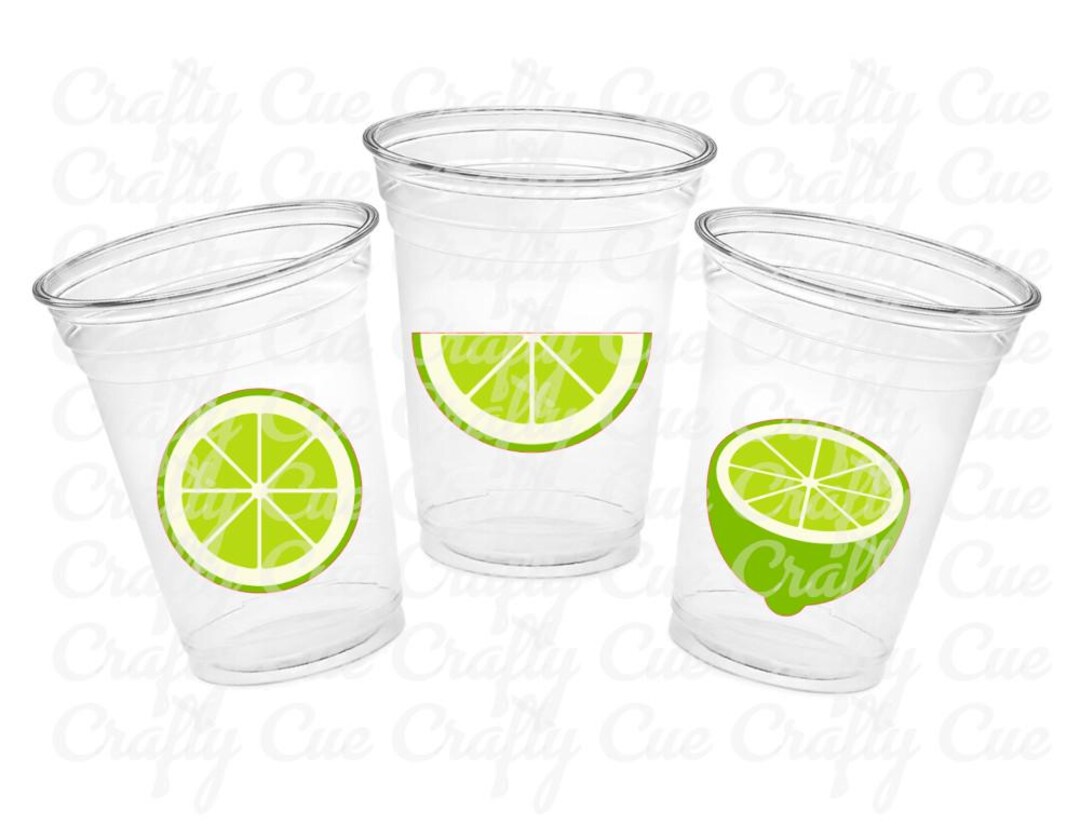 Lemon Party Cups, Lemon Birthday, Lemon Party Favors, Lemon Party ...