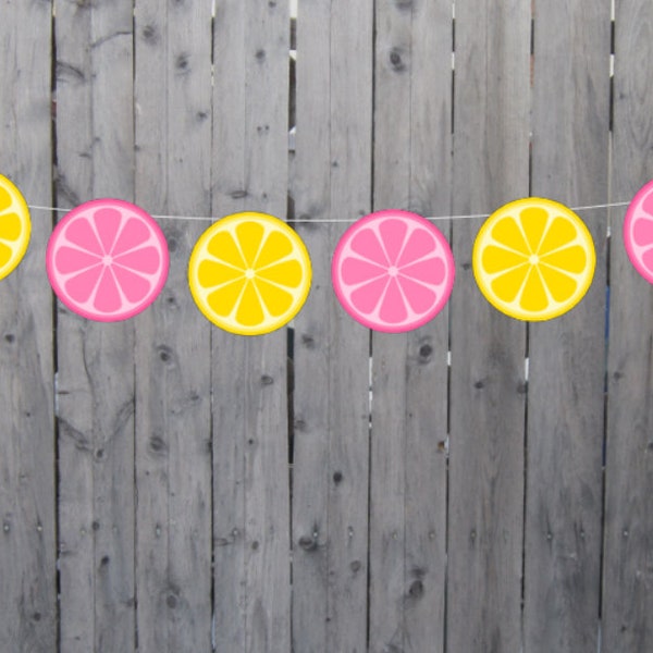 Lemonade Decorations - Etsy