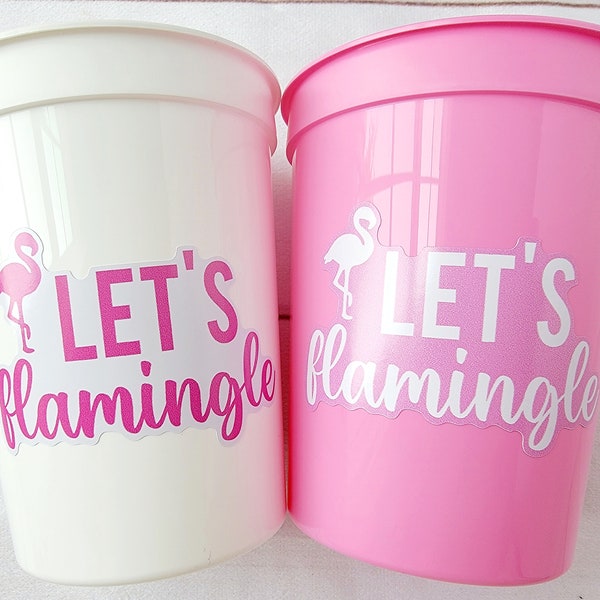 Flamingo Bachelorette Party - Etsy