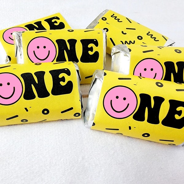 Smiley Face Candy - Etsy