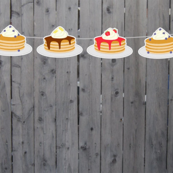 Pancakes and Pajamas - Etsy