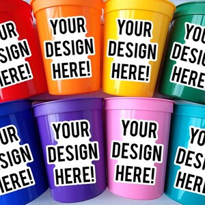 Personalized Cups - Etsy