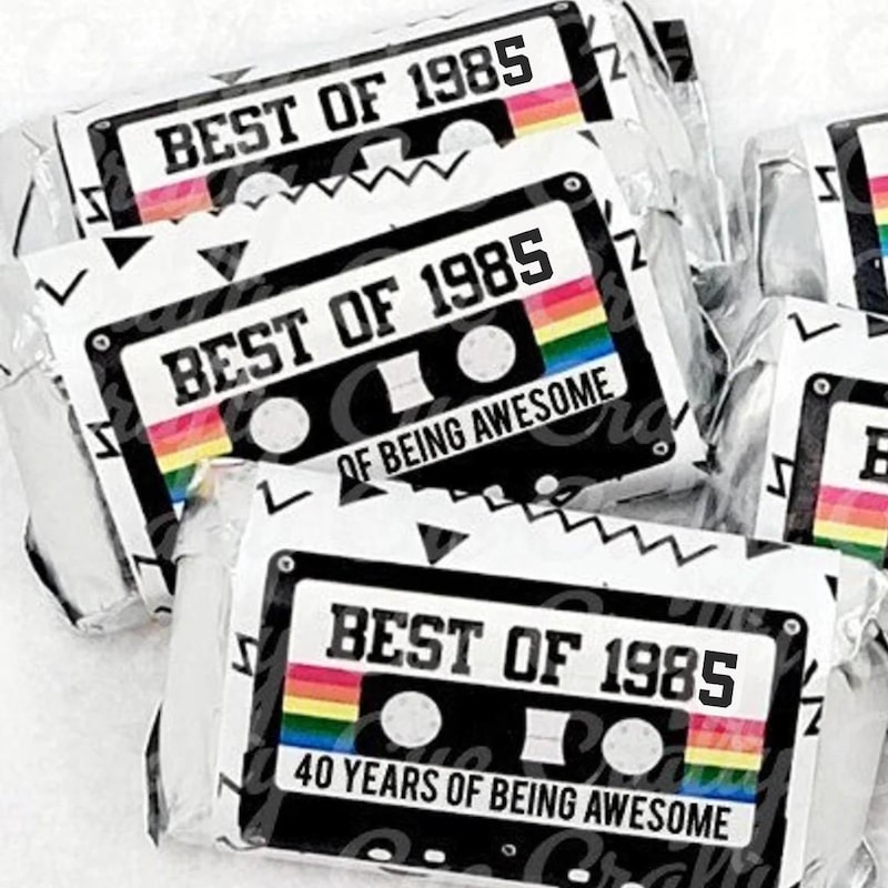 1985 Candies - Etsy