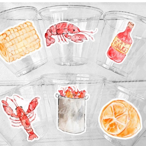 Crawfish - Etsy