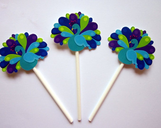 Turtle Cupcake Toppers Turtle Birthday Turtle Baby Shower | Etsy