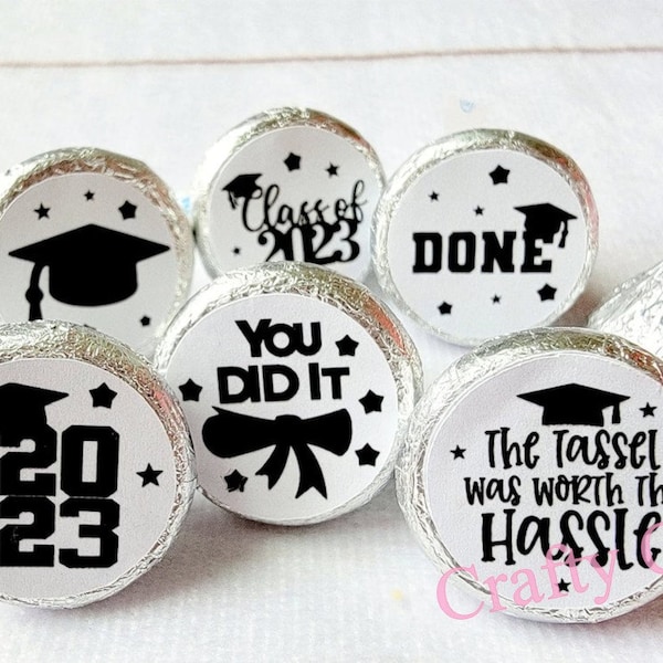 Graduation Stickers - Etsy