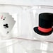 MAGIC PARTY Cups - Magician Party Cups Magic Birthday Magician Party ...