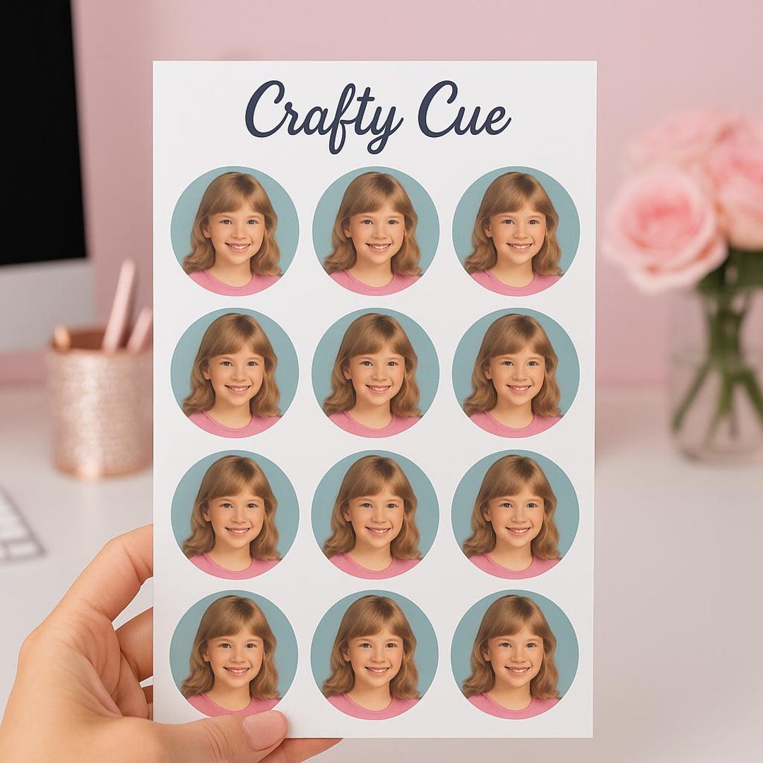 Custom Birthday Stickers, Personalized Stickers, Custom Party Favors ...