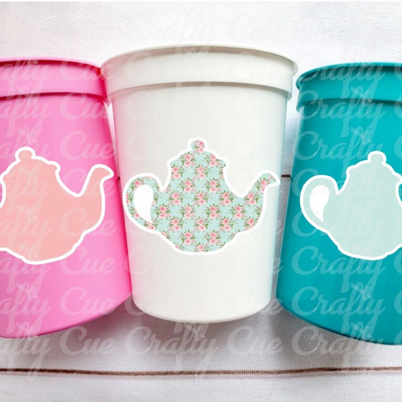 Tea Party Favors - Etsy