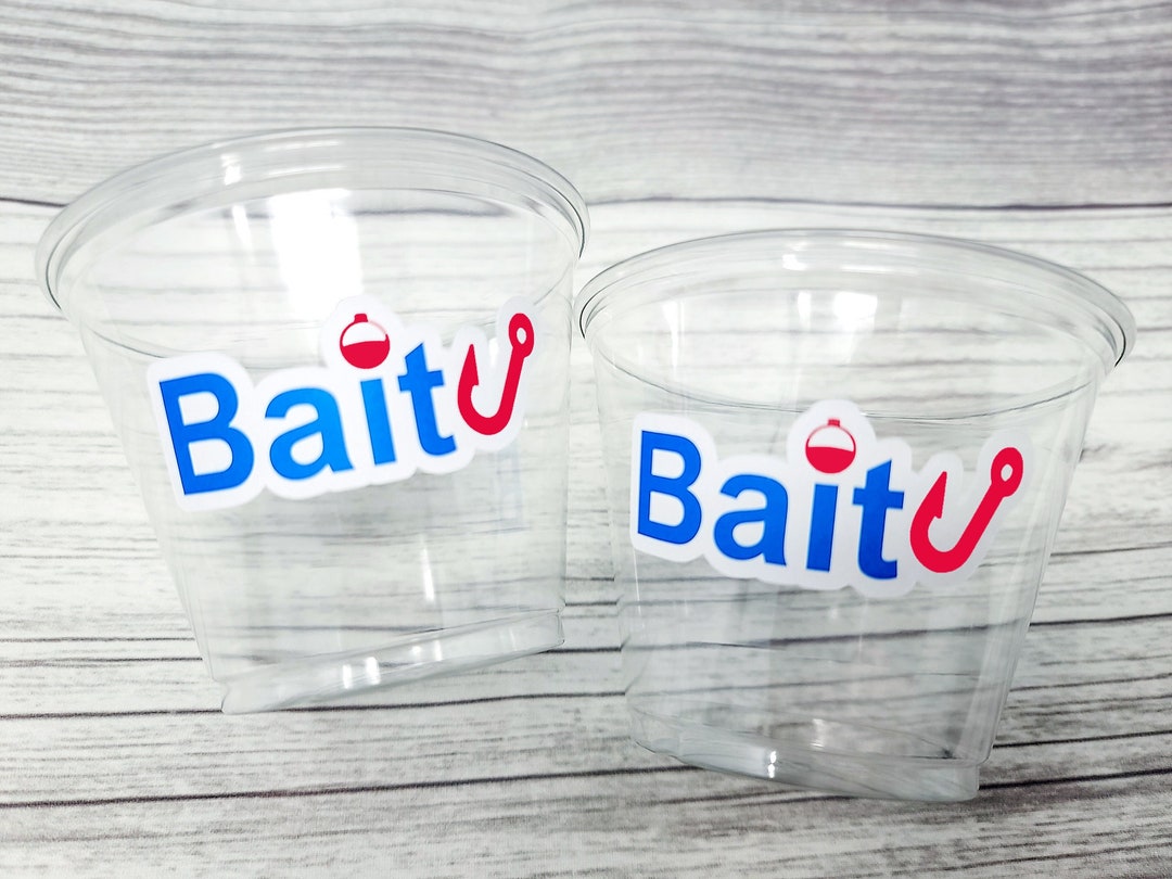 FISHING PARTY CUPS - Fishing Birthday Fishing First Birthday Party Gone ...