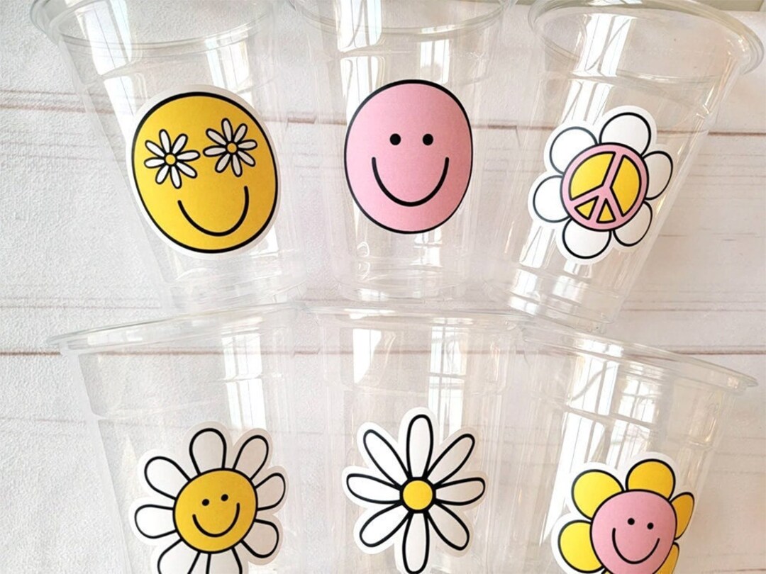 70'S PARTY CUPS - 70's Birthday Cups 70's Party Cups 70's Decorations ...