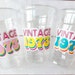 Back to the 2000'S PARTY CUPS 00's Birthday Cups 2000's Party Cups 00's ...