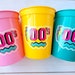 Back to the 2000'S PARTY CUPS 00's Birthday Cups 2000's Party Cups 00's ...