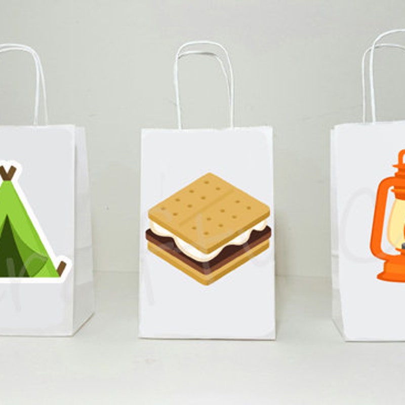 Camping Favors - Etsy