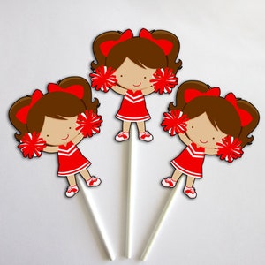 Cheerleading Goody Bags Cheerleading Favor Bags Cheerleading | Etsy