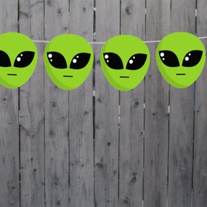 Alien Goody Bags, Alien Party Bags, Alien Gift Bags, UFO Birthday Party ...