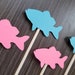 Fish Banner, Fishing Garland, Fishing Party, Fish Garland, Fish Baby ...