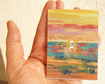 Intriguing Contemporary Art by Marion Hedger by artbymarion