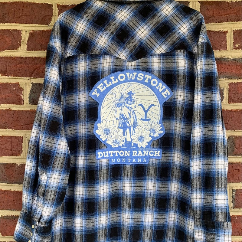 Yellowstone Clothing - Etsy