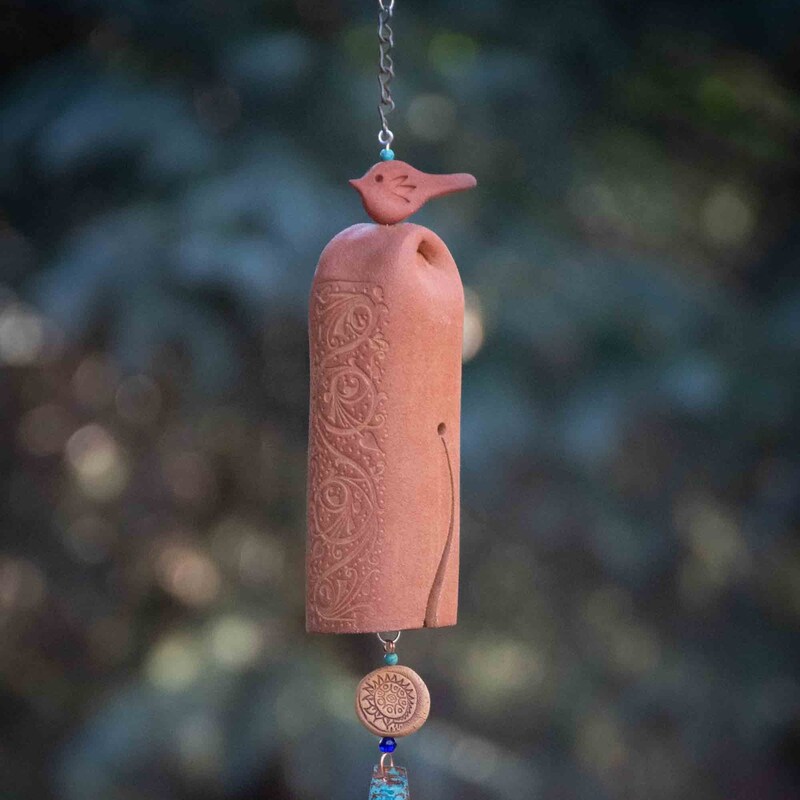 Miniature Wind Chime - Etsy