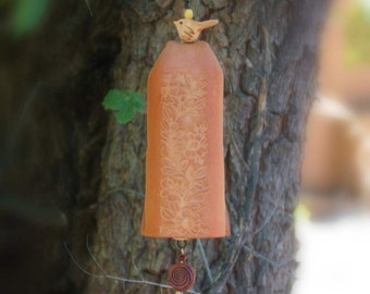 Ceramic bell | Etsy