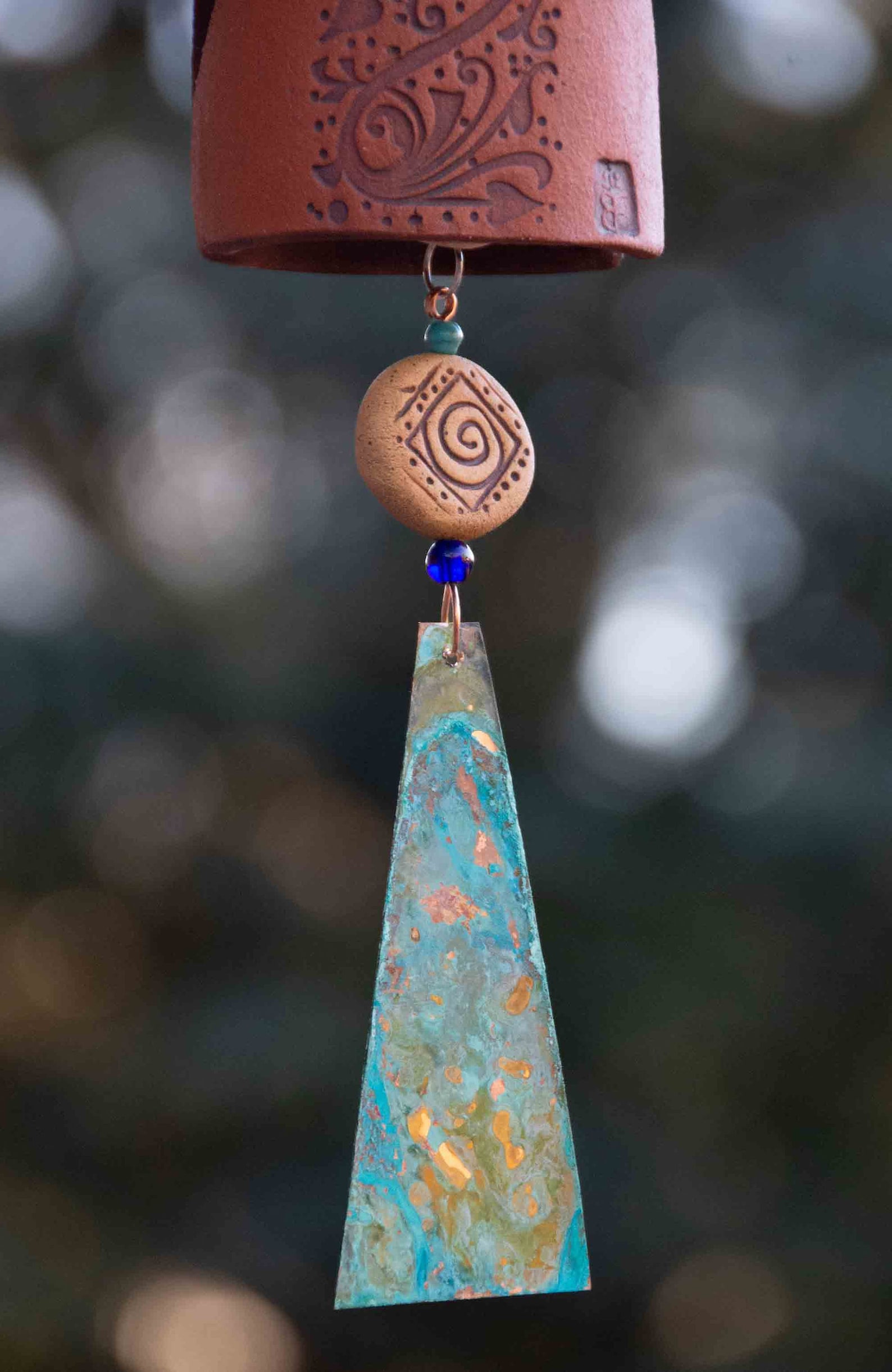 Popular Ceramic Wind Chimes - Etsy
