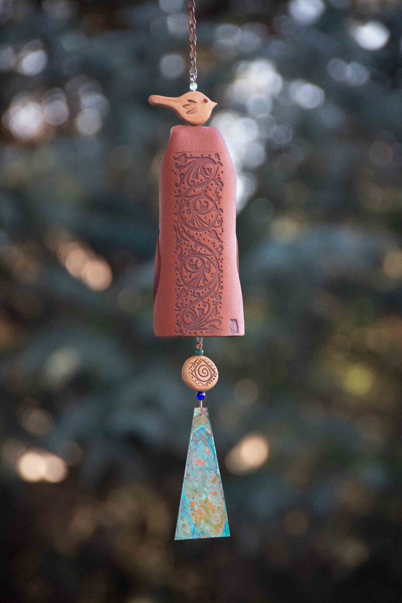 Popular Ceramic Wind Chimes - Etsy
