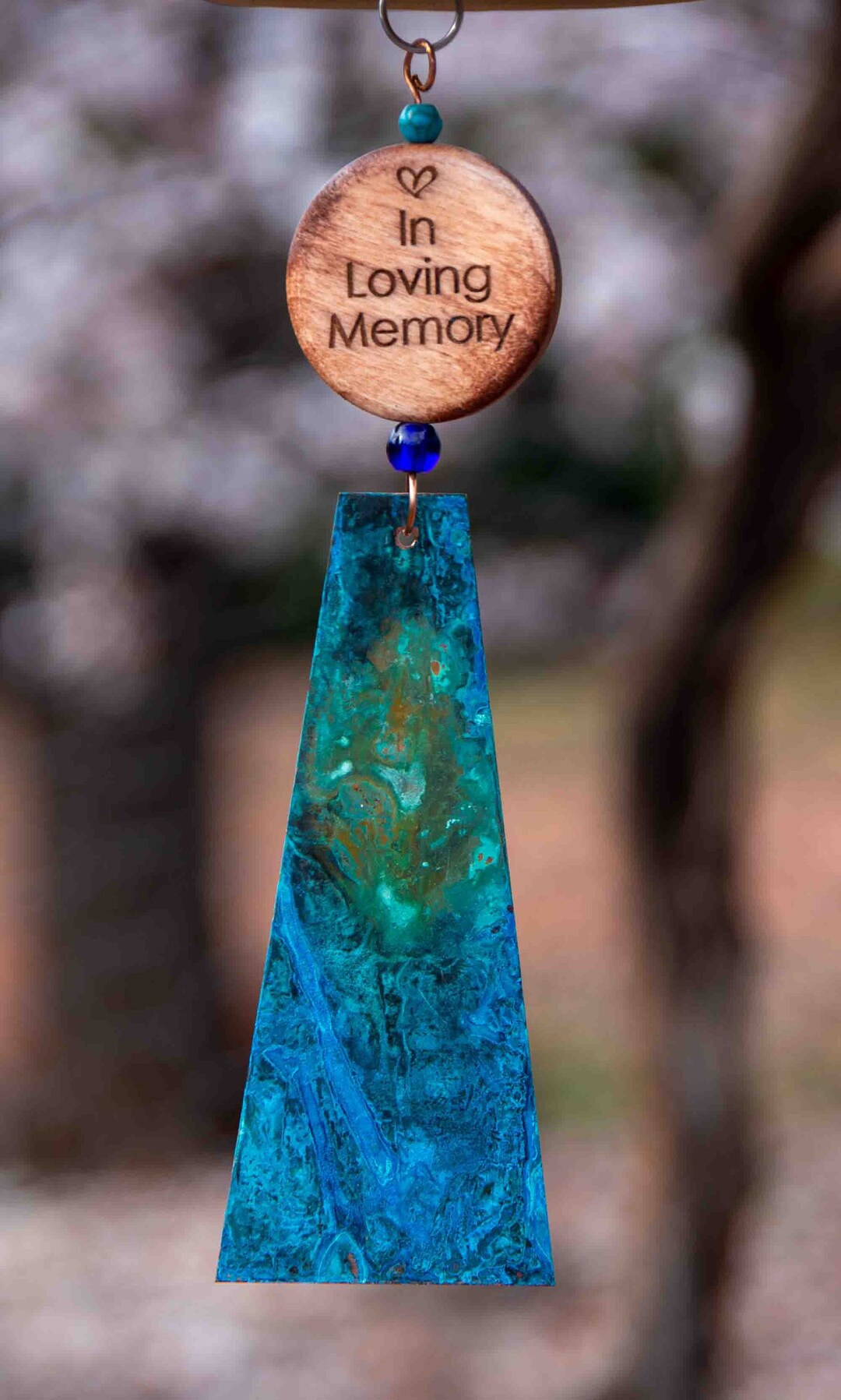 In Loving Memory | Tree of Life Gift | Comes With Free Gift Card & Note ...