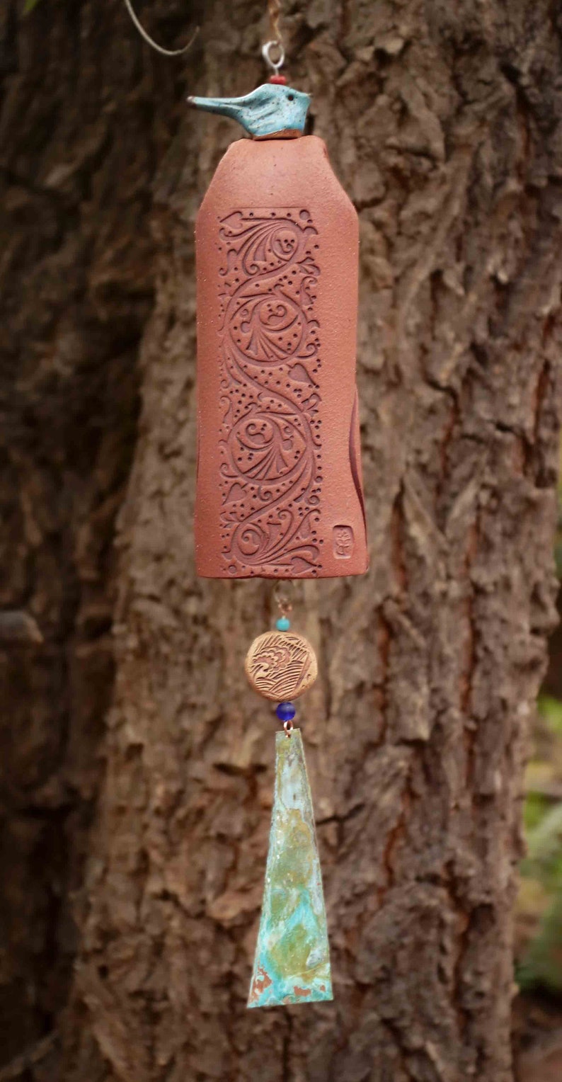 Popular Ceramic Wind Chimes - Etsy
