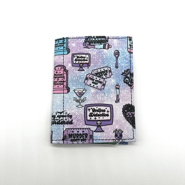 Notepad Cover - Etsy