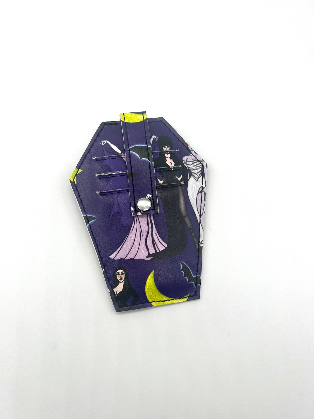 Ladies of Horror Slim Coffin Card Wallet, Dirt Nap Express Wallet ...