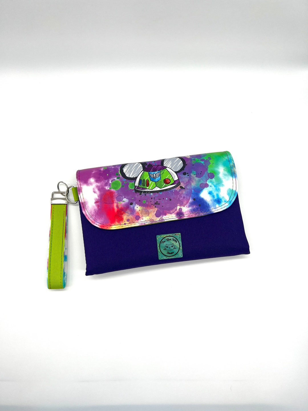 Buzz Cleanup Clutch, Diaper Wipe Clutch, Baby Boy Gift, Baby Shower ...