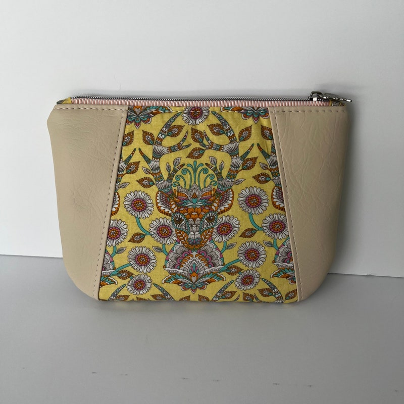Deer Print Purse - Etsy