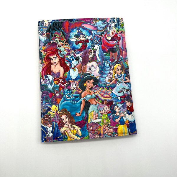 Notepad Cover - Etsy