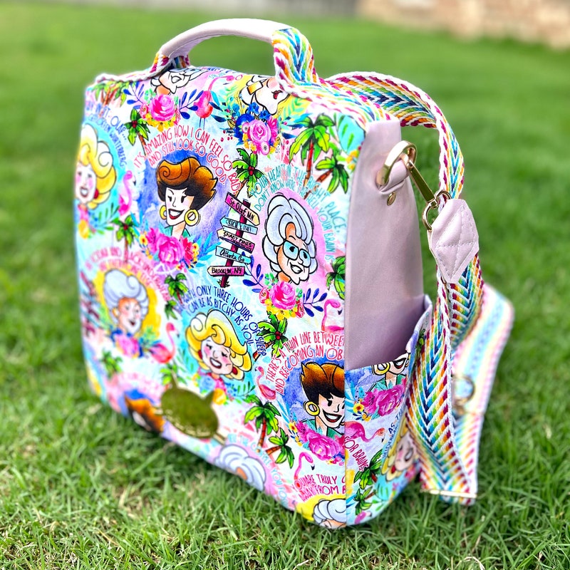 Sofia the First Backpack - Etsy