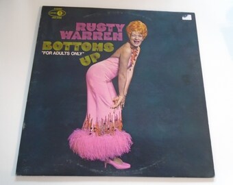Rusty Warren | Etsy