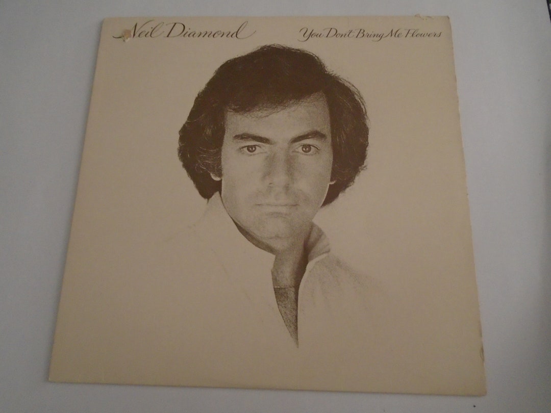 Neil Diamond Record Vintage Record Vintage Neil Diamond - Etsy
