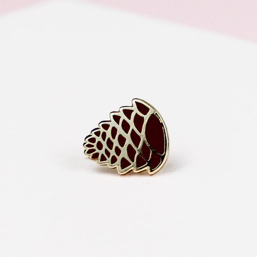 Pine Tree Enamel Pin Outdoors Enamel Pin Single Hard Enamel - Etsy